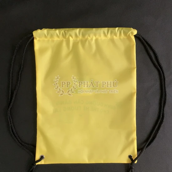 Balo Rút 09 - Xưởng May Túi Vải Không Dệt Phát Phú